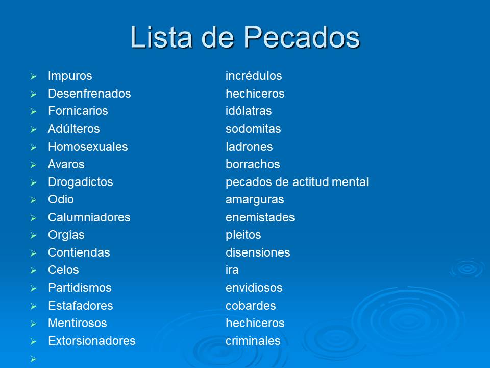 ¿Que significa heredar el reino? - Ministerio Bíblico Cristiano